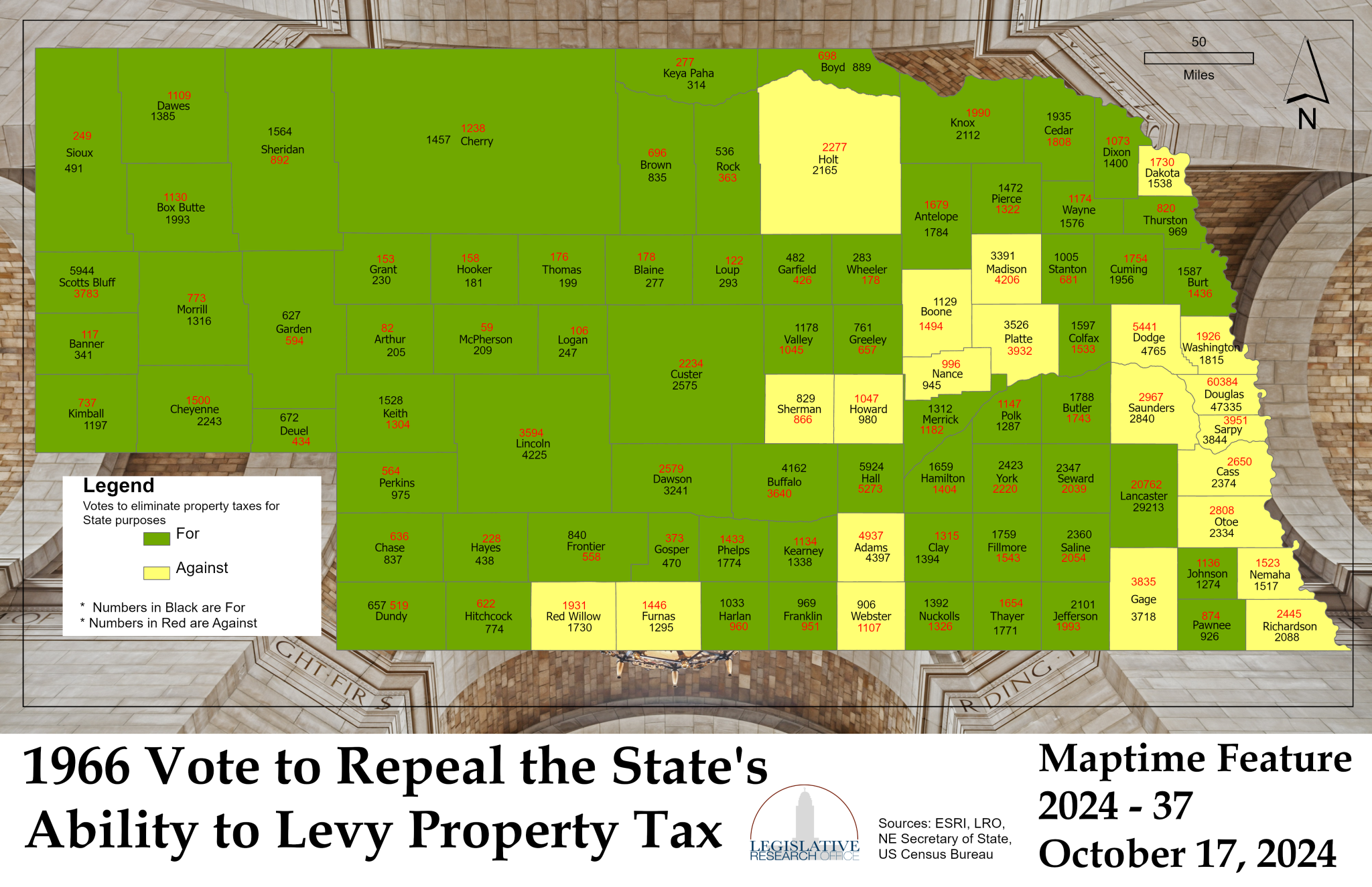 Policy Maps « Legislative Research Office